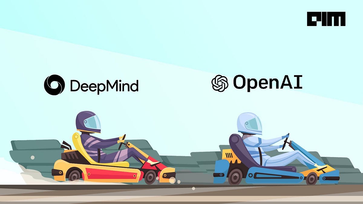 The race to dominate AI: Who has the upper hand, OpenAI or DeepMind ...