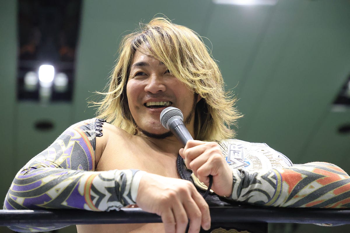 【NEW JAPAN ROAD in ANJO】in Aichi・Tosho Arena Anjo (11/9）Result. | by ...