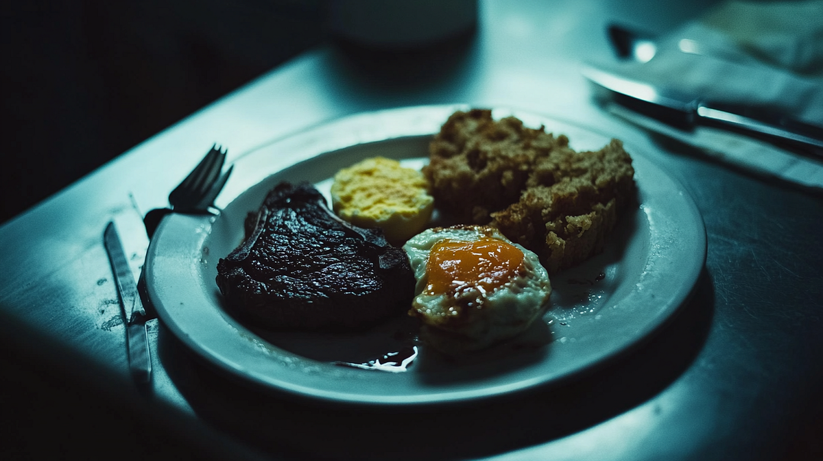 THE LAST SUPPER: WHAT SERIAL KILLERS ATE BEFORE EXECUTION | by Silent ...