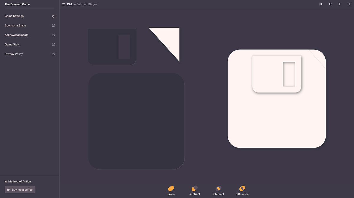 Game Critique Blog: The Boolean Game | by Catherine Liu | Medium
