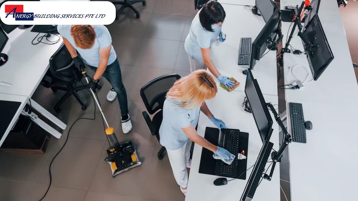 Cost-Effective Commercial Cleaning Services for Small Businesses | by ...