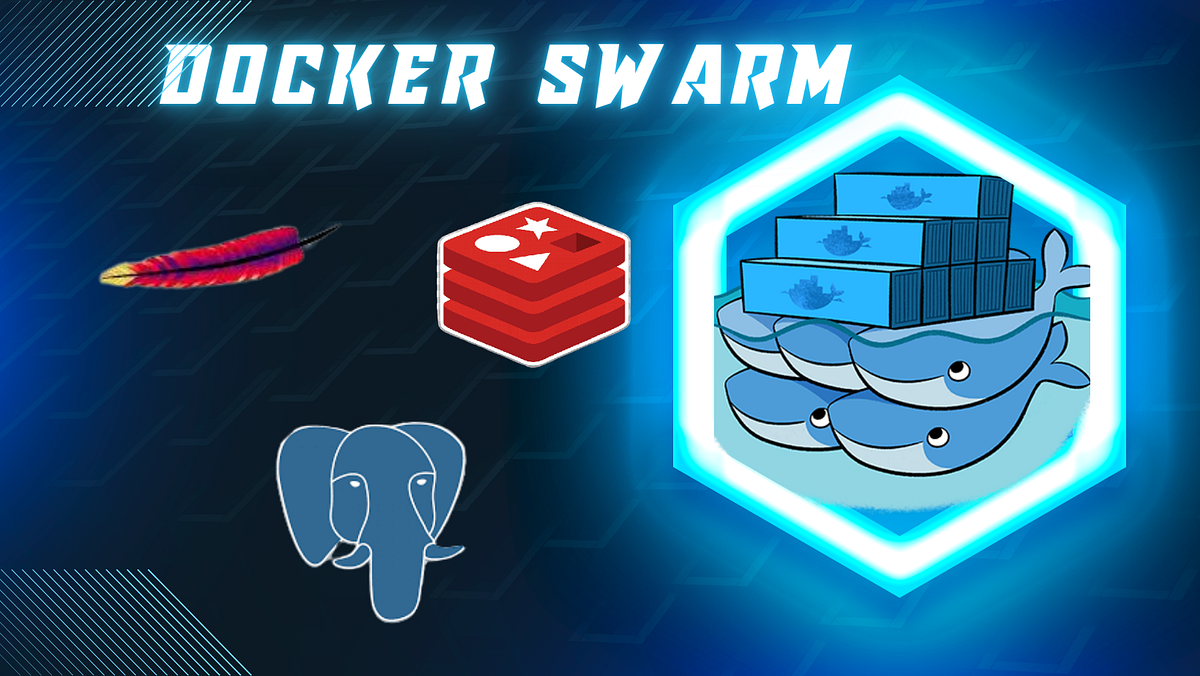 A Simplified Intro to Docker Swarm | by Chanel | AWS in Plain English