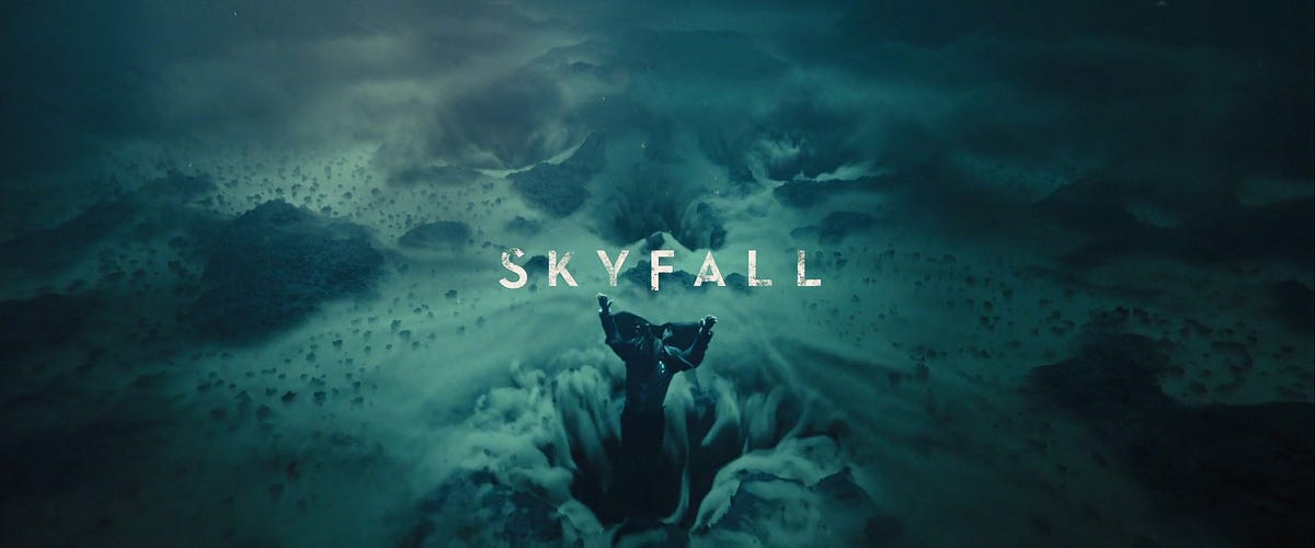Skyfall. This is the end..’🎶 | by Gbemi Ova Ayinde | Jan, 2026 | Medium