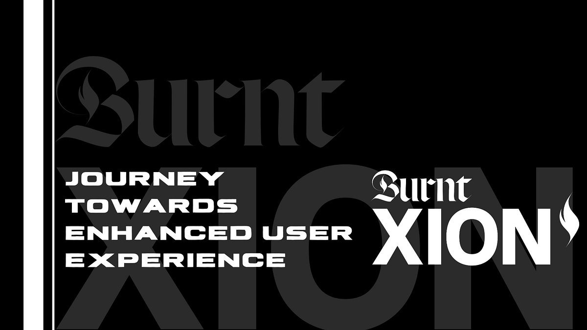 Embracing Innovation: XION’s Journey Towards Enhanced User Experience ...