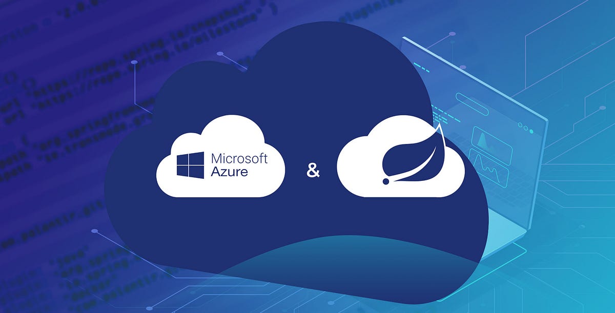 Deploying Spring Boot microservices with Azure Spring Cloud | by Radek Grębski | Stepwise | Medium