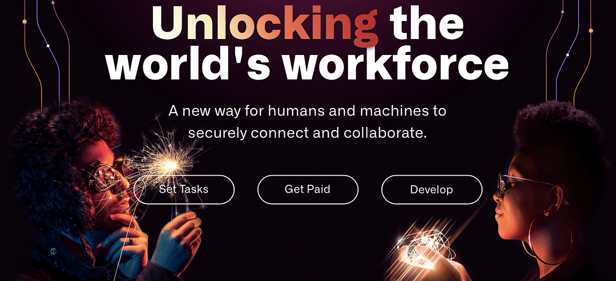 HUMAN Protocol.. Кардинальные изменения глобального… | by hodl.global | Medium