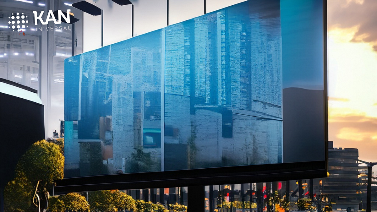 Revolutionizing Advertising with Outdoor LED Screens | by Kanuniversal ...