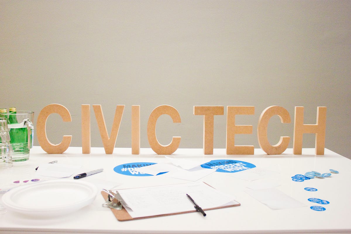 How civic tech groups can contribute to Canada’s Smart Cities Challenge ...
