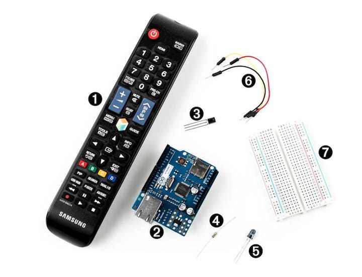 What You Need | Arduino: A Quick-Start Guide, Second Edition by Maik Schmidt | The Pragmatic ...