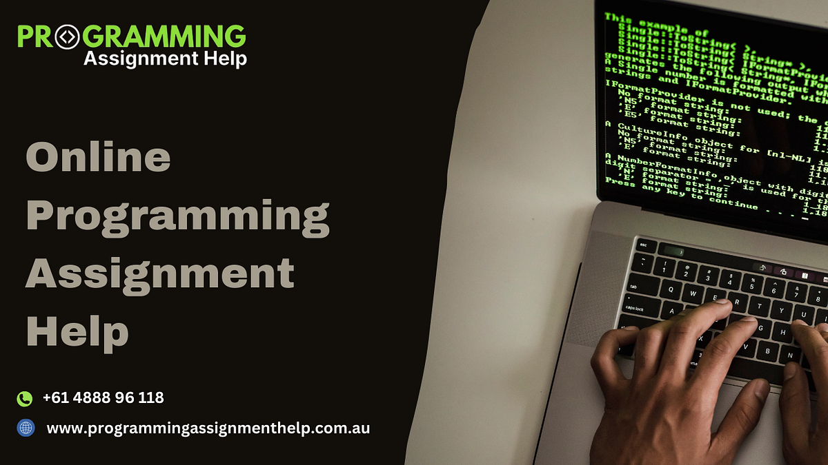 Online Programming Assignment Help | Medium