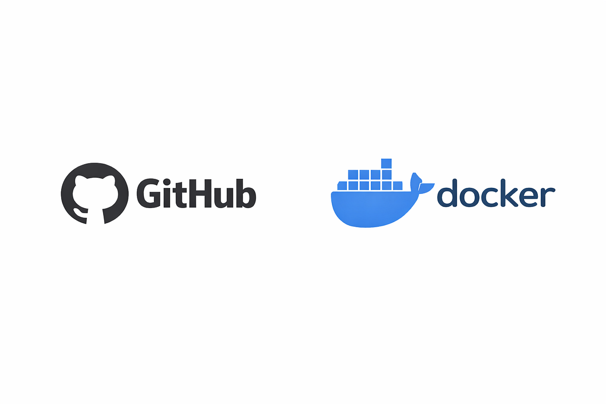Déployer une webapp avec GitHub et Docker | by Guillaume David | Jan, 2026 | Medium