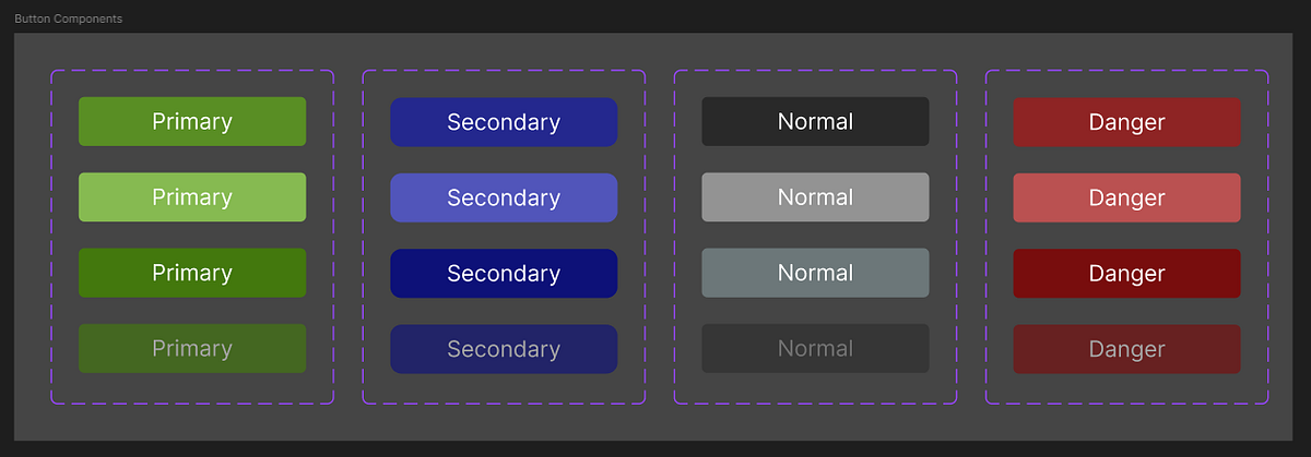 Using Figma to develop styles for Nvidia Omniverse extensions | by Matt ...