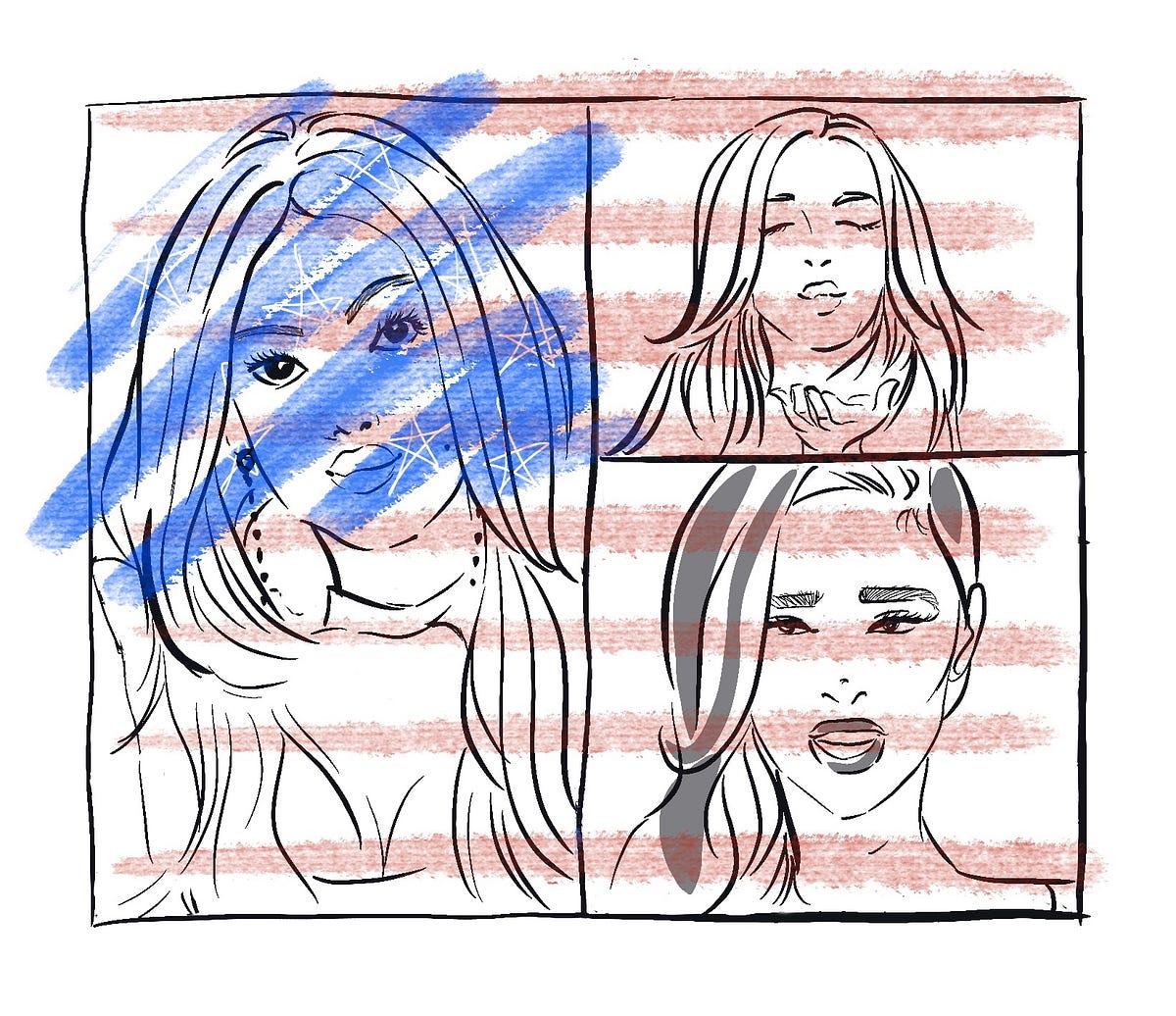 How Beauty Standards Became Unrealistic in The U.S. | by Savannah | Le ...