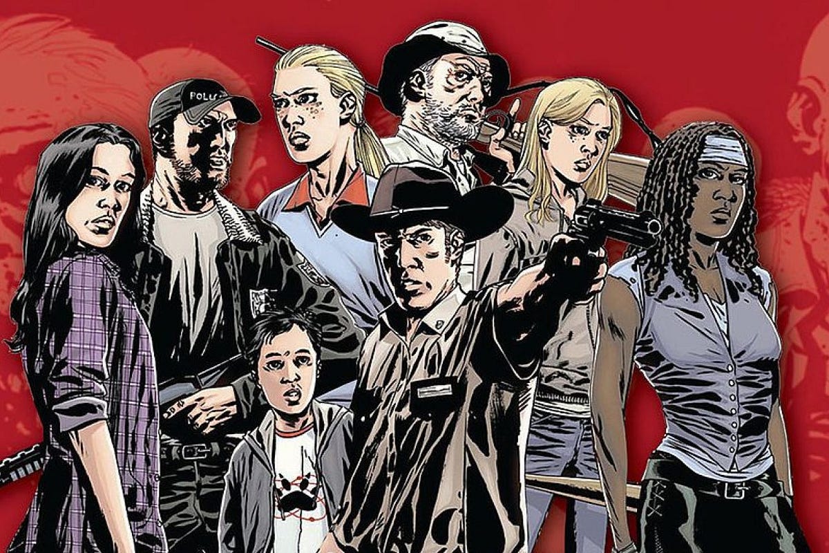 Unveiling the Heart-Wrenching Fate: How Does Rick Die in The Walking ...