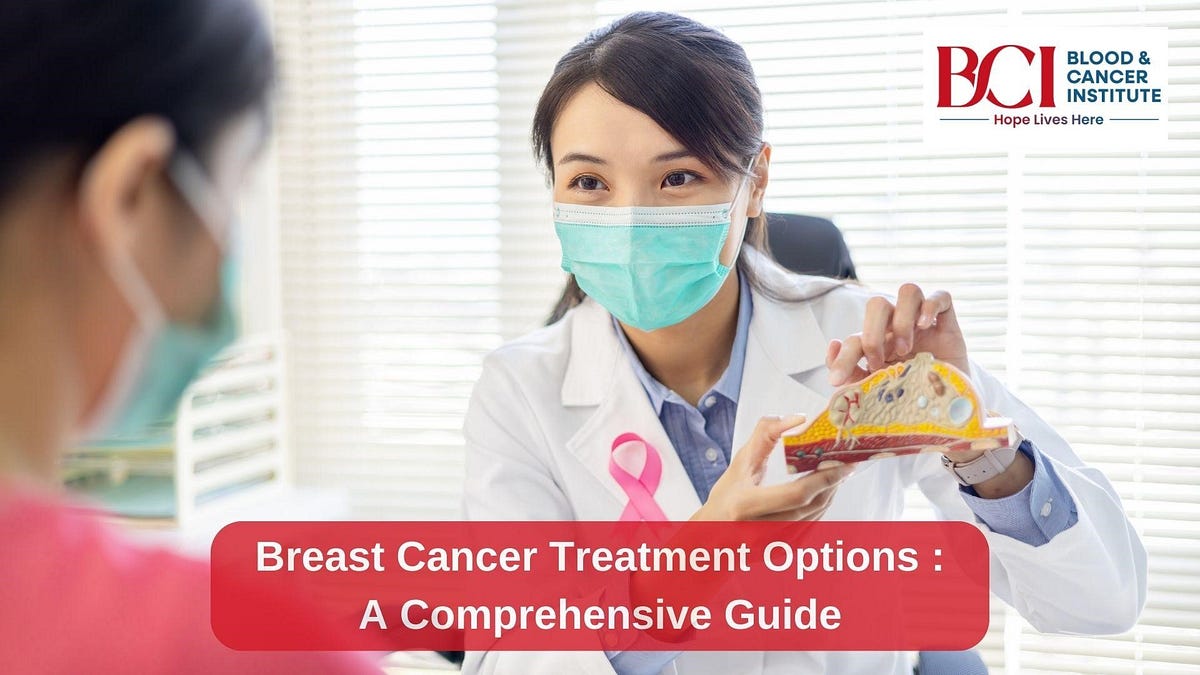 Breast Cancer Treatment Options: A Comprehensive Guide By the Breast ...