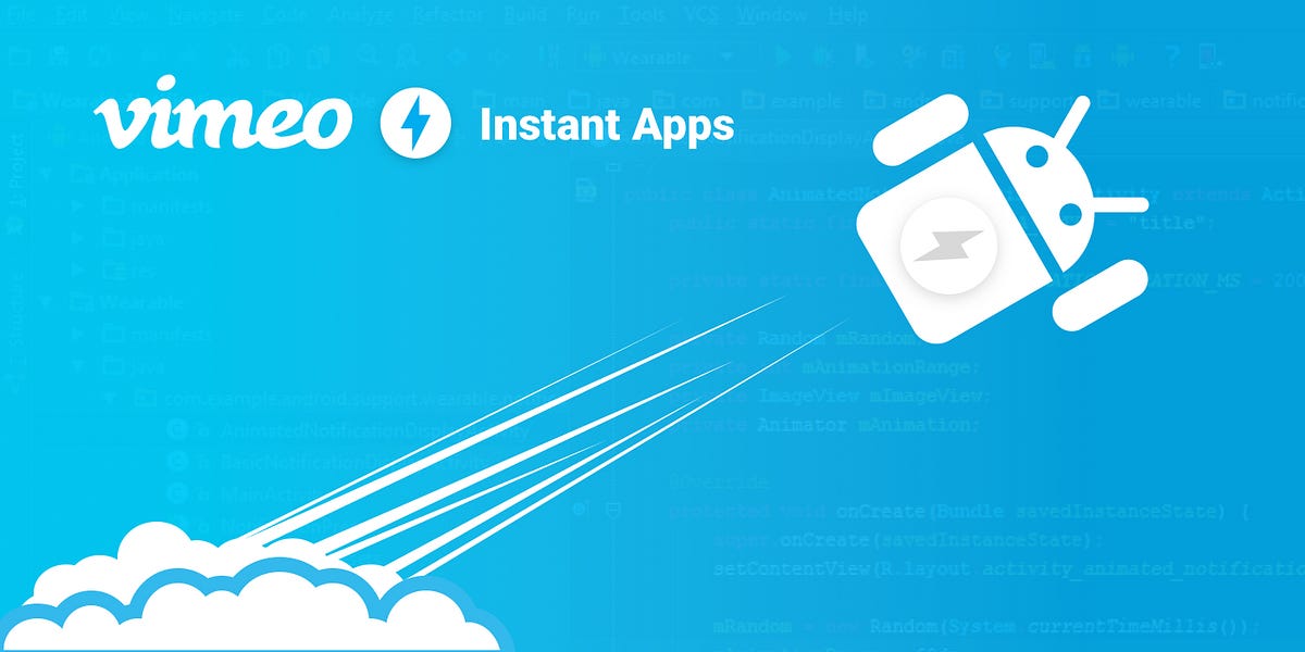 Android Instant Apps, step by step: How Vimeo went about it | by Kyle ...