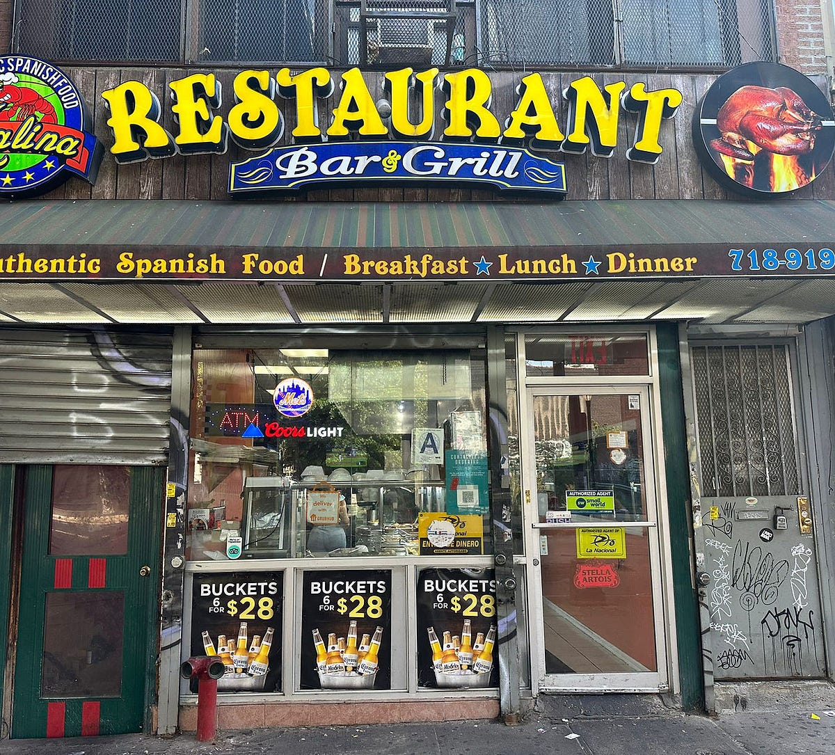 Best restaurant Brooklyn | kalinabargrill.com | by Kalina bar & Grill ...