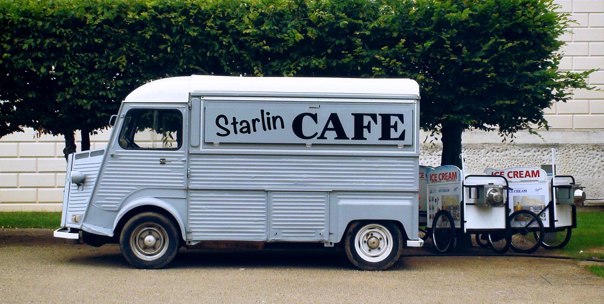 The Starlin Café Is Now Open. You Are Going To Love It! | by Mark ...
