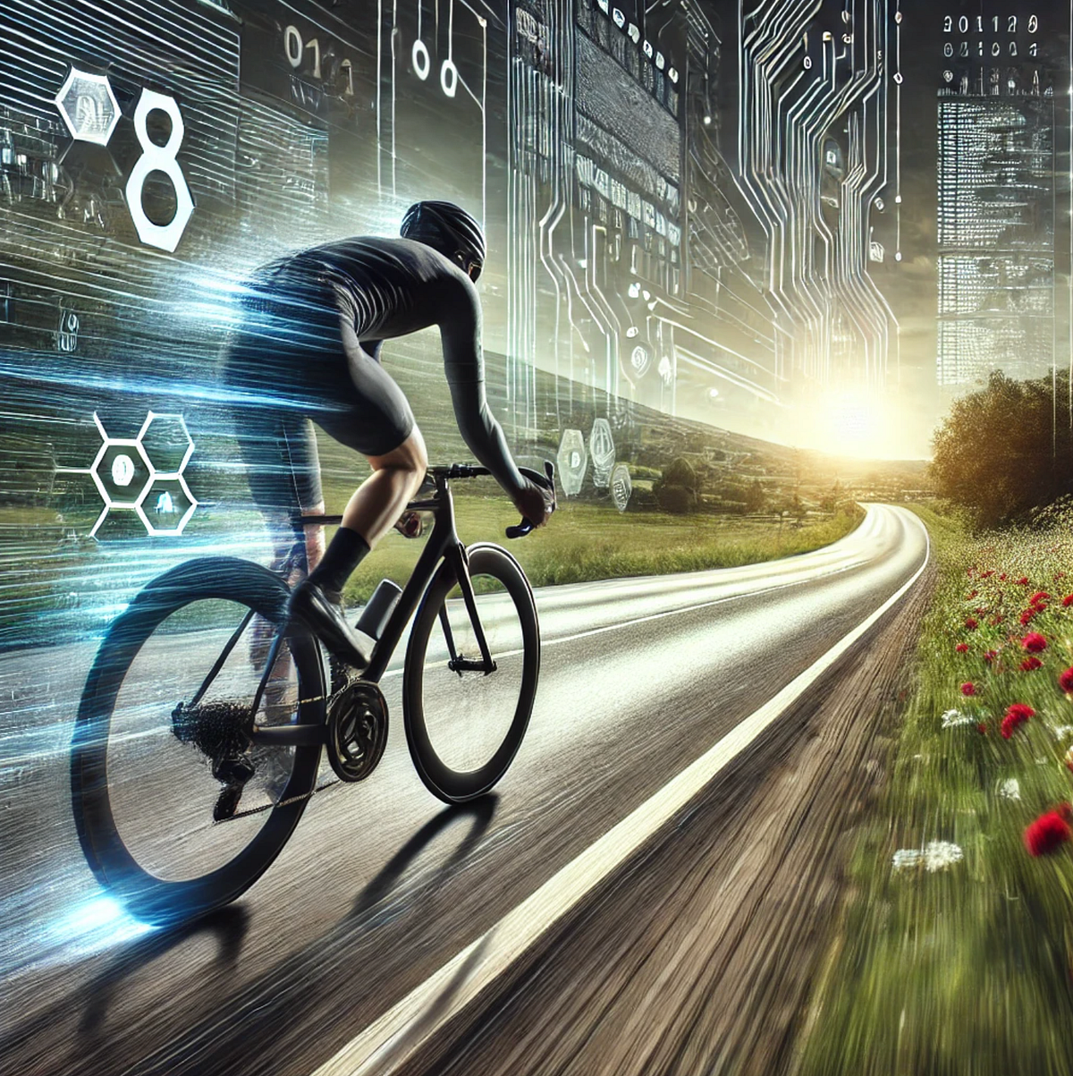 Speed in Modern Engineering: A Lesson from Cycling | by Dhananjay ...