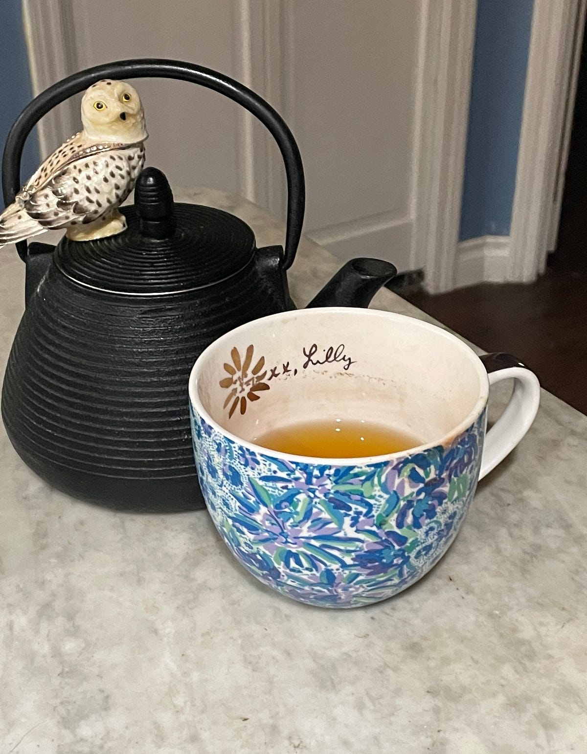 Take A Chance With TEA. OMG! I had the best cup of tea… | by jennydwyer ...