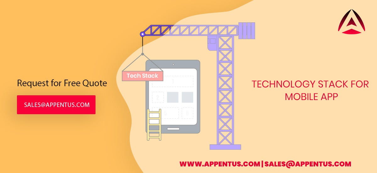 How to choose the Best Technology Stack for Mobile App (Comprehensive ...