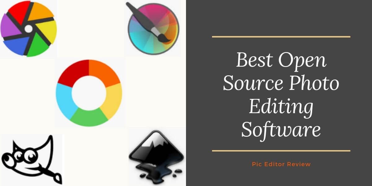 Top 5 Open Source Photo Editing Software You Should Try Today | by ...