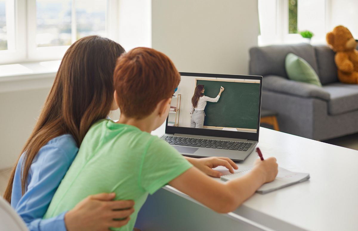 Understanding a Parent’s Perspective — Online Education | by Amulya ...