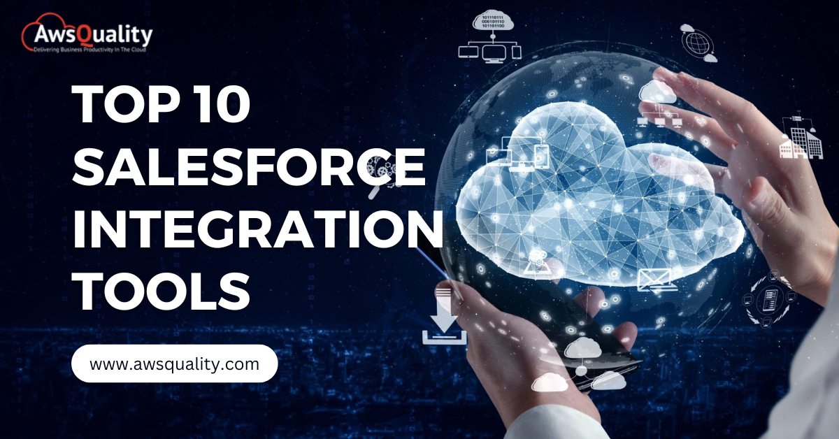 Top 10 Salesforce Integration Tools and Platforms | by MOHAMMAD USMAN | Medium