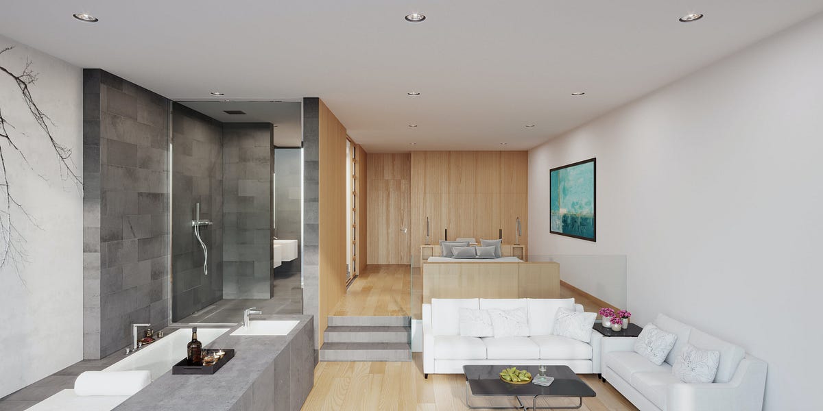 Less is More: Embracing the Essence of Minimalist Home Design | by ...