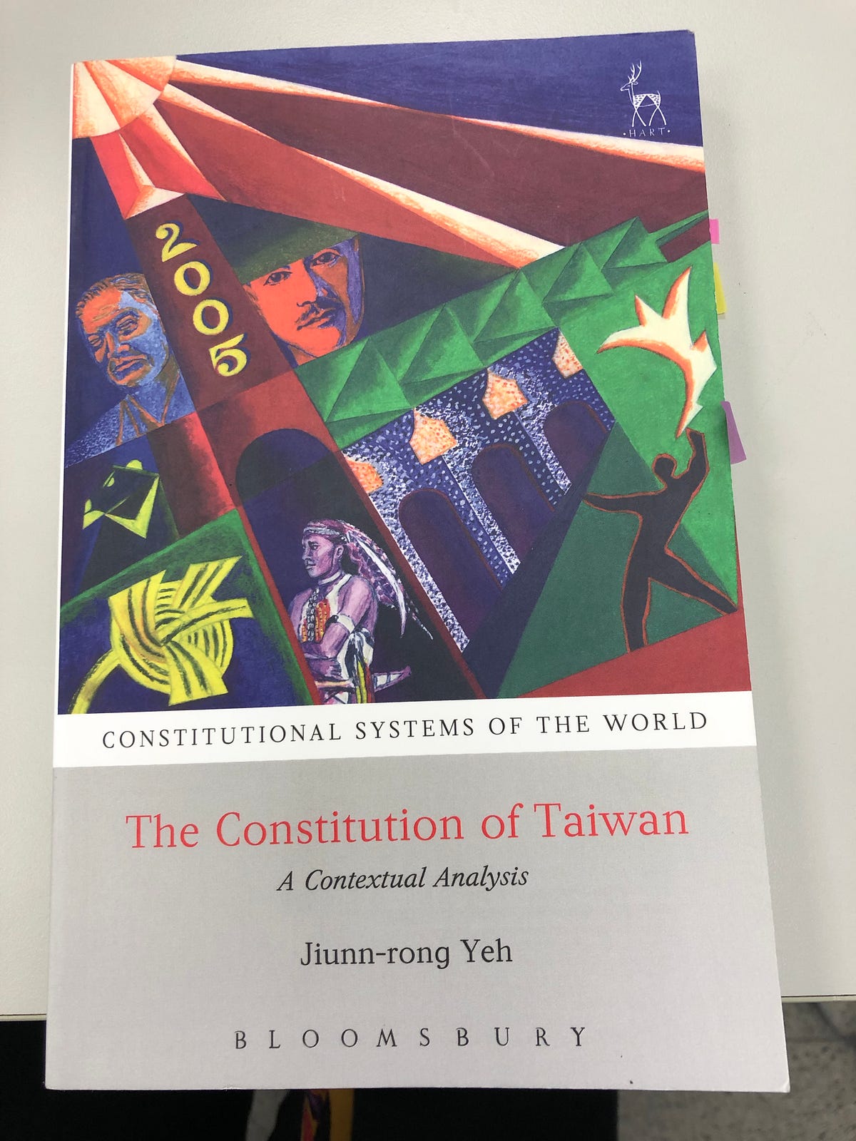 fm The Constitution of Taiwan. The Constitution of Taiwan | by Ting Su ...