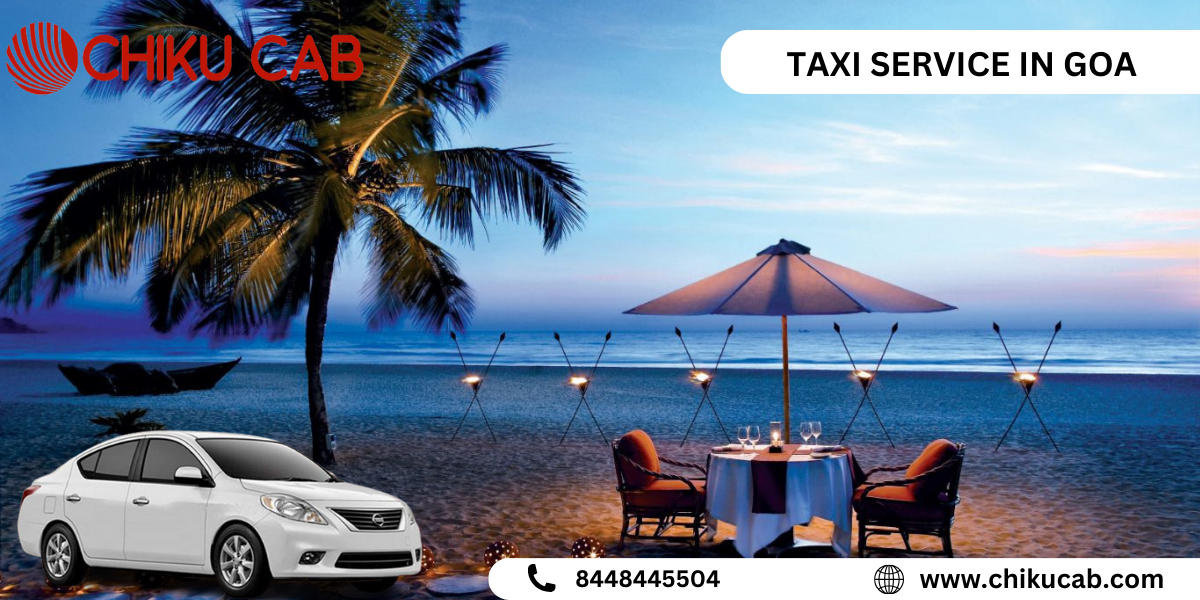 Spend your vacations in Goa with taxi service in Goa | by Chikucab ...