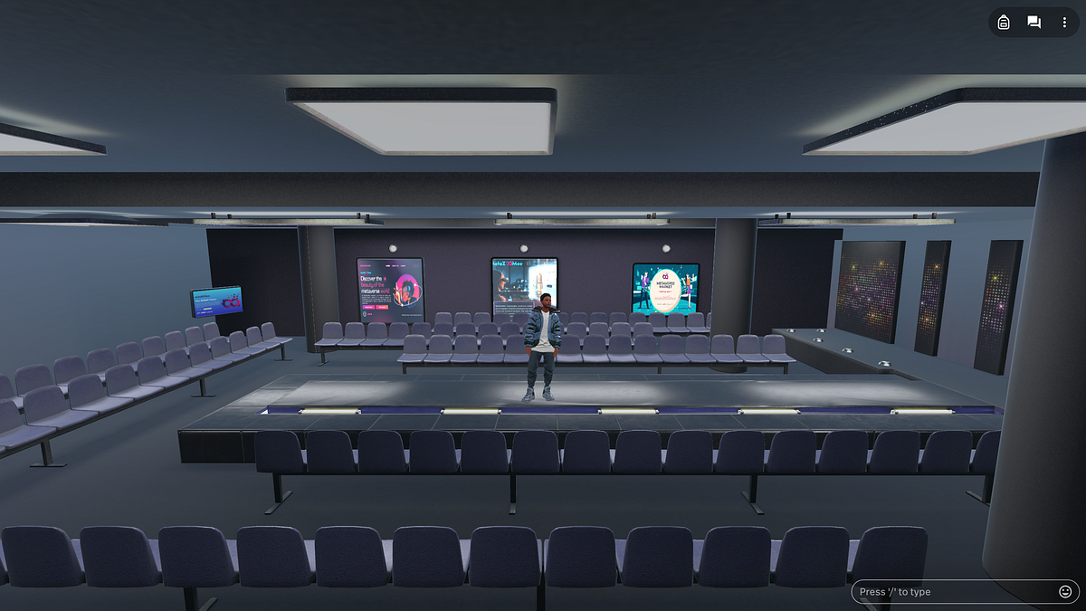 MetaZooMee: Pioneering Virtual Fashion Runways, in the Metaverse ...