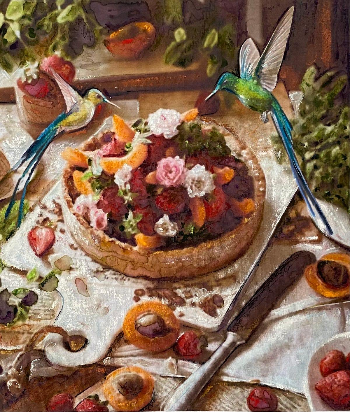 More Is More. Embracing Maximalism in Art (and in Life) | by Maria ...