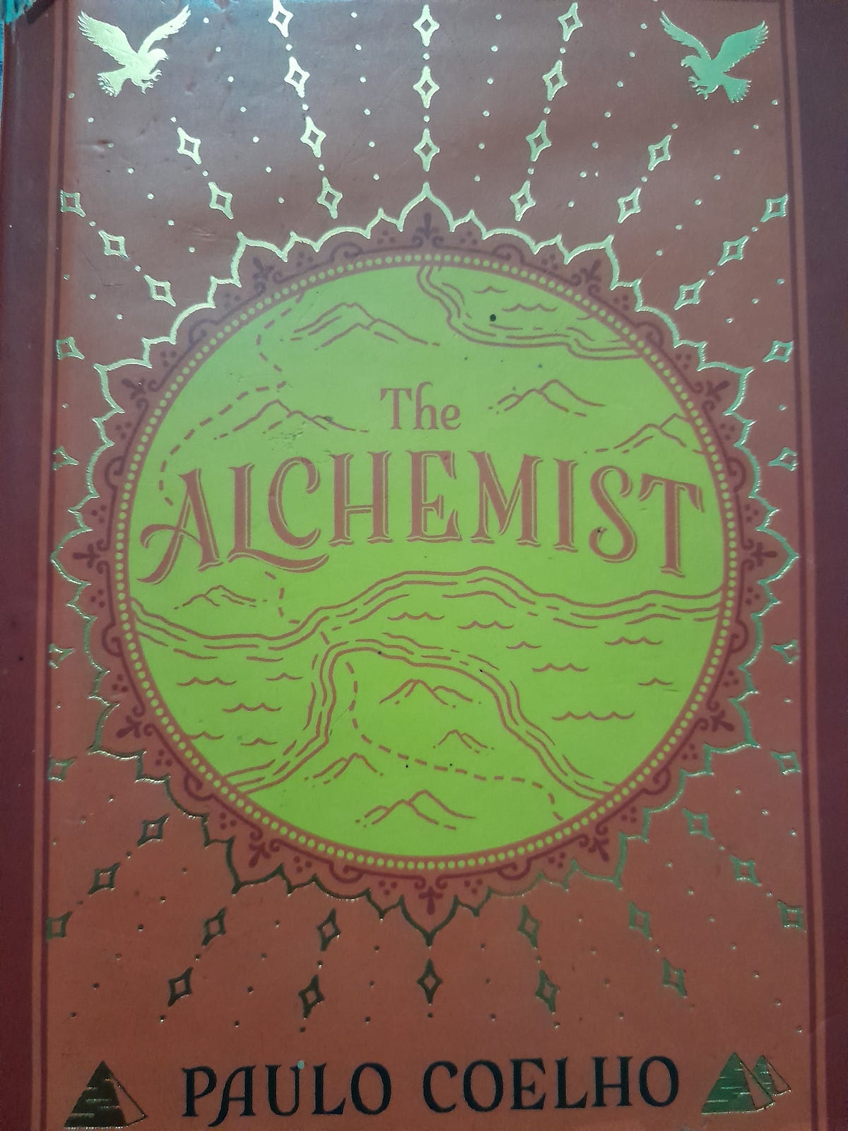 The Alchemist by Paulo Coelho. A Short Review: | by Grow and Glow | Medium