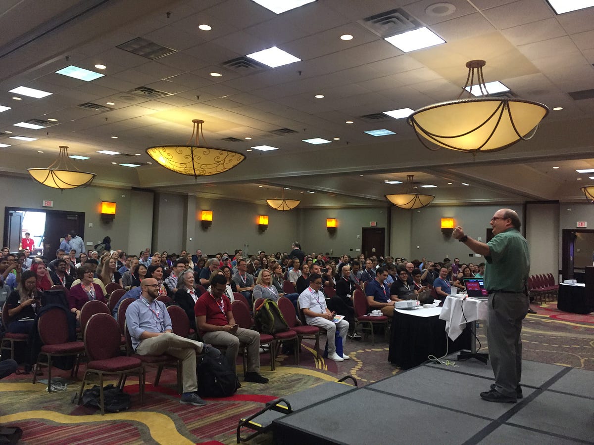 Making the Most out of your Conference Experience | by ProjectUX | Medium