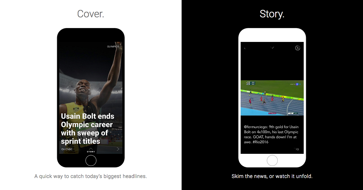 Introducing Coverstory, a picture book for News | by Coverstory | Medium