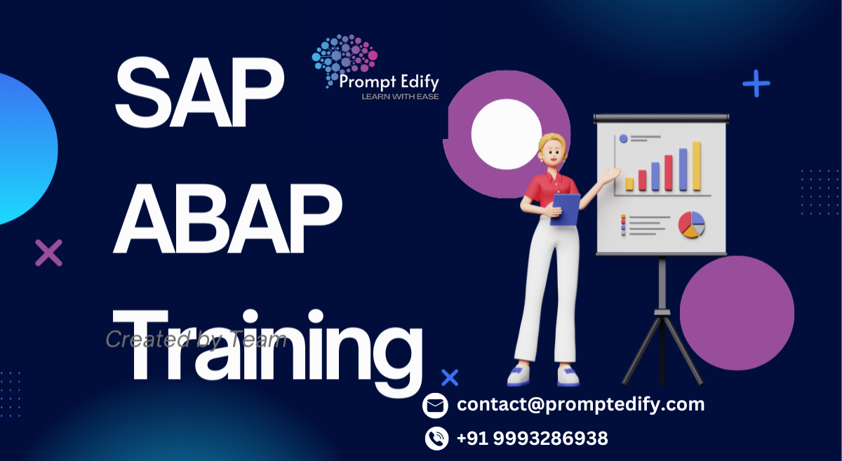 Accelerate Your Career with SAP ABAP Certification and SAP SD Training ...