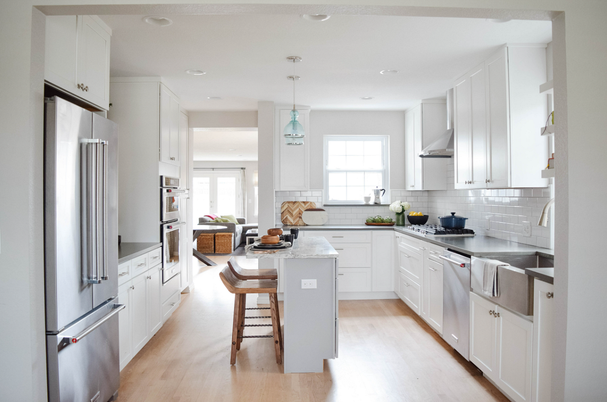 The Thing You Need to Know about Kitchen Type and Layout | by George ...