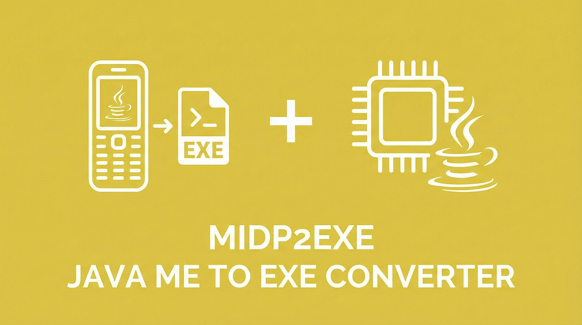 Old New Thing 系列：Midp2Exe 與 MidpX 的故事 | by Allen Kuo (kwyshell) | Medium