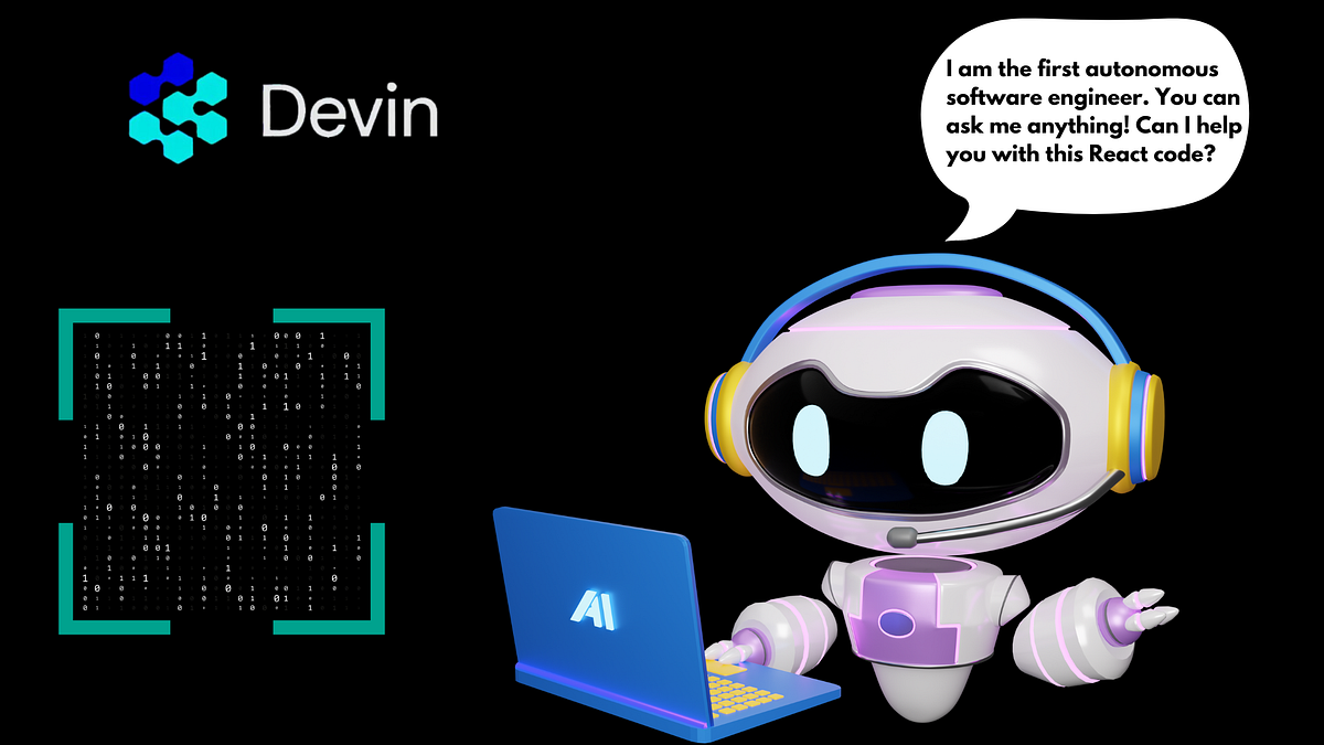 Will Devin AI Replace Software Engineers? Not in the Next 5 Years. Period. | by Shariq Ahmed ...