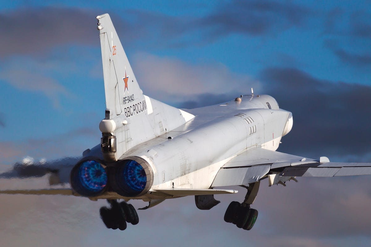 Russia’s Backfire Bomber Is Back! | by War Is Boring | War Is Boring ...