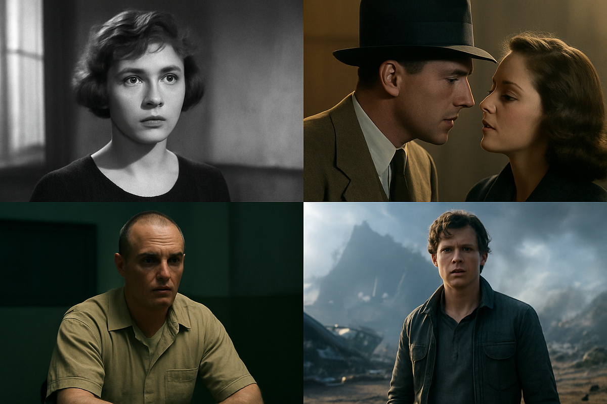 “A Century Through the Lens: The Evolution of Cinematic Storytelling ...