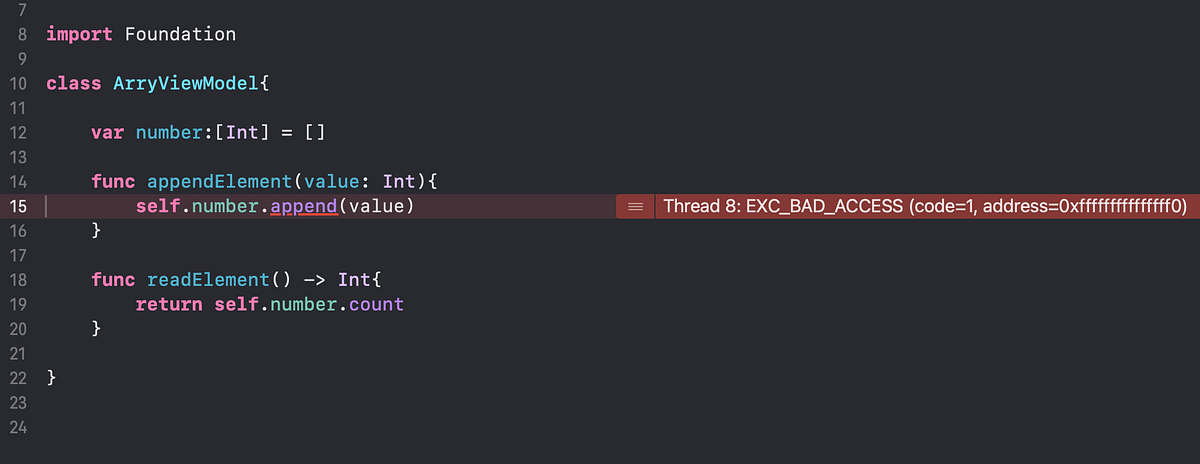 Thread-Safe Arrays in Swift. What is concurrency? | by Muhammad Abdullah Al Mamun | Medium