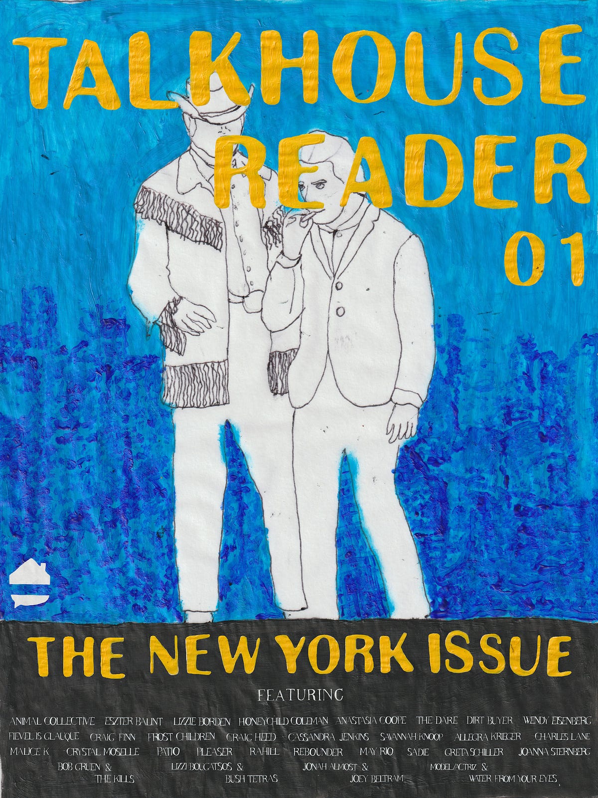 Talkhouse Launches Talkhouse Reader | by Frank Racioppi | Ear Worthy ...