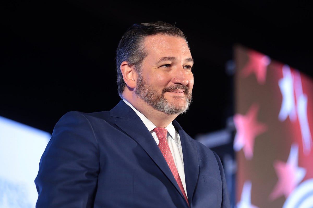 A Hacker Claims Ted Cruz’s Browser History Is “Really F’ed Up” | Medium