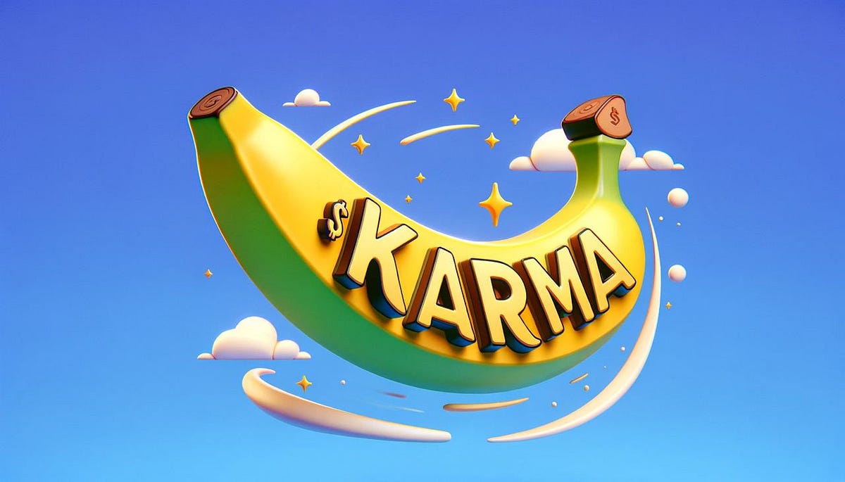 Introduction: $KARMA Token — Elevating OCM’s Journey | by $KARMA Coin ...