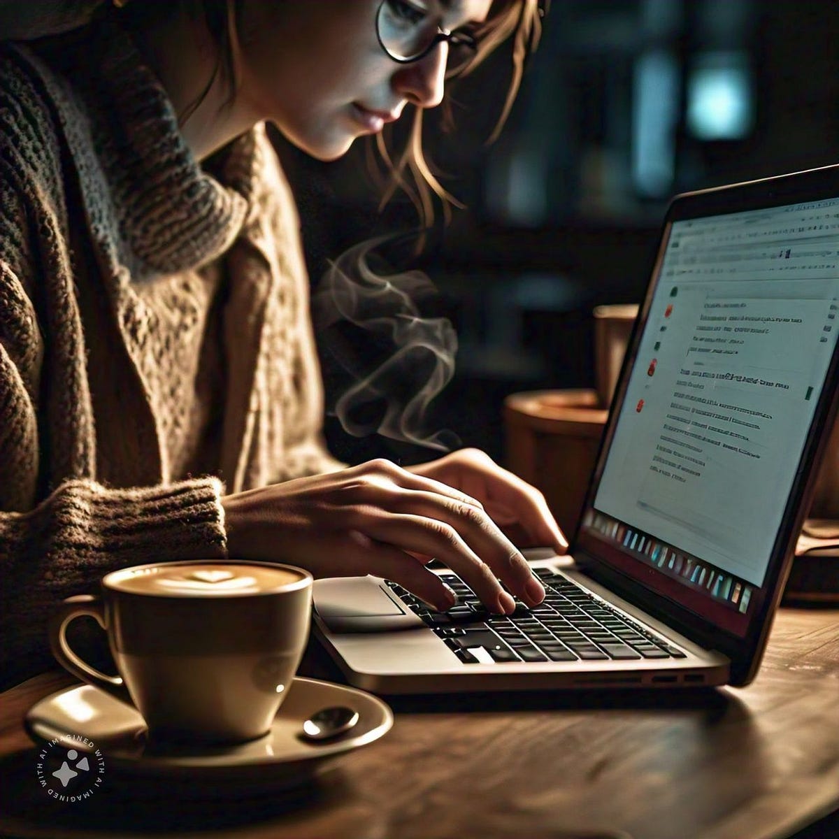 Writing Without a Pen!. It was never thought people would write… | by ...