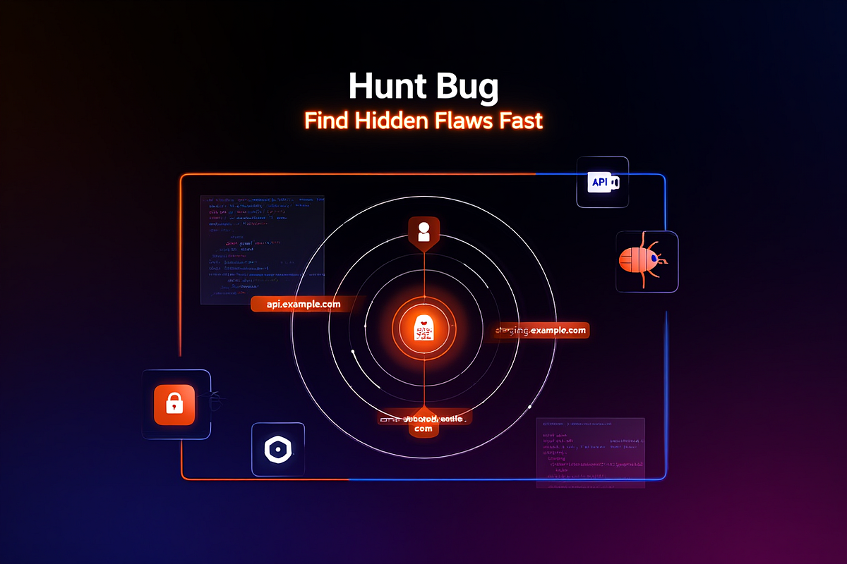 A Smarter Way to Find Bugs in Subdomains | by Monika sharma | OSINT Team