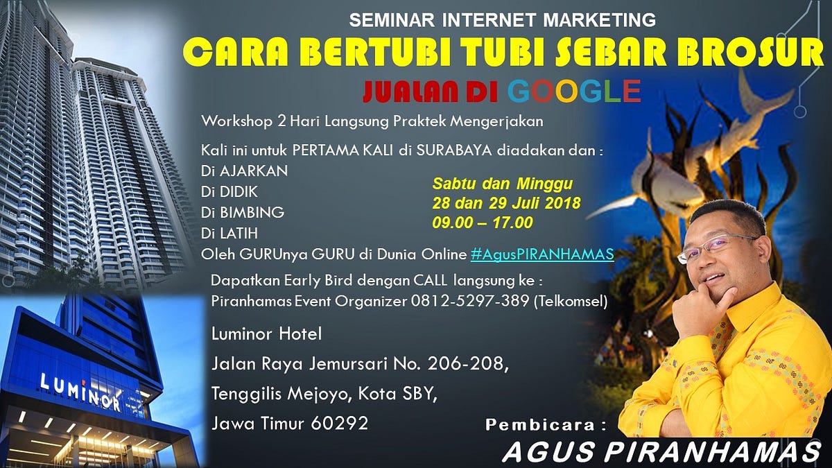 seminar property surabaya. Strategi Membeli Banyak Properti Tanpa… | by ...