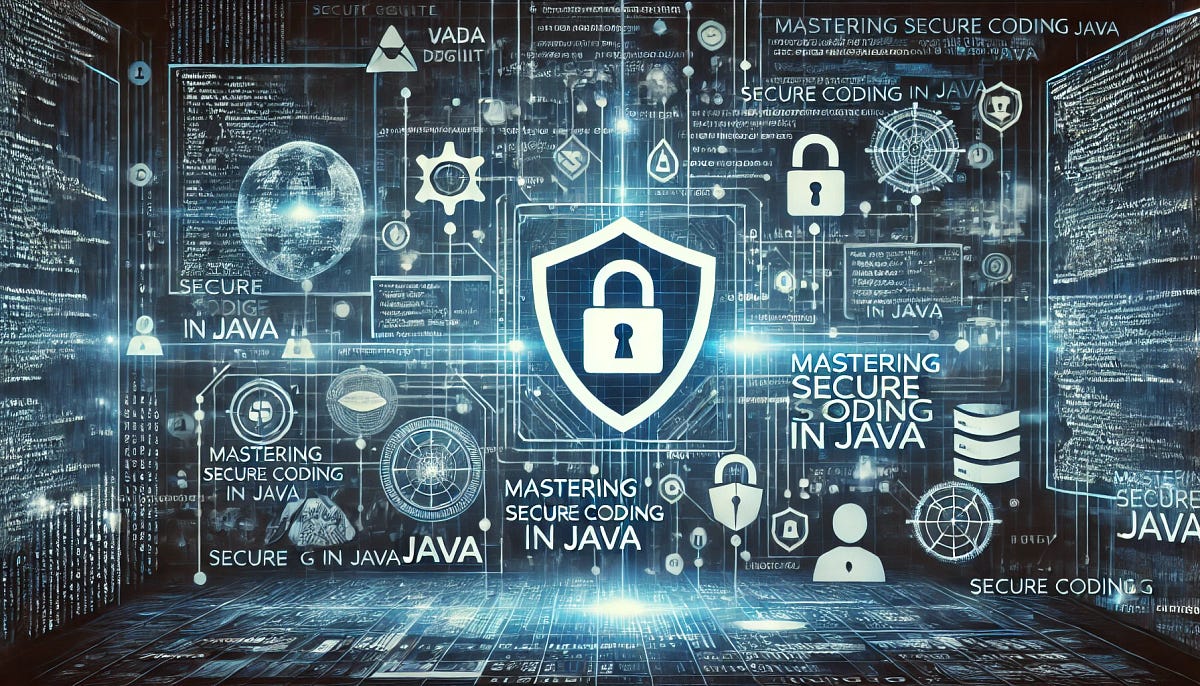 Mastering Secure Coding in Java: A Comprehensive Guide | by Okan Yıldız | Medium